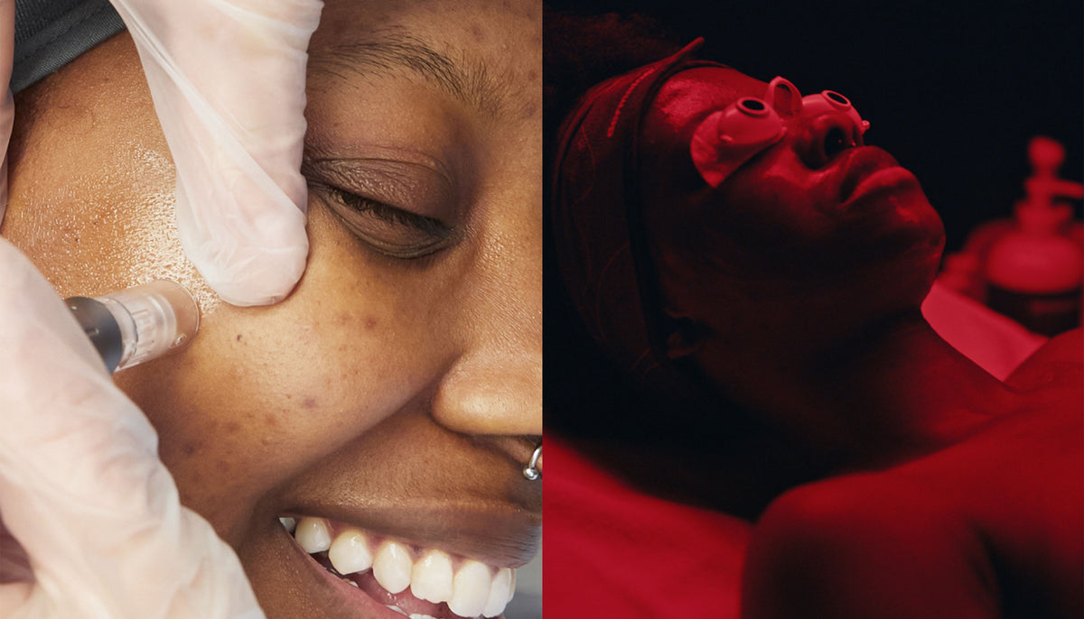 Introducing LuminFusion For That Instant Glow! – Dermalogica UK