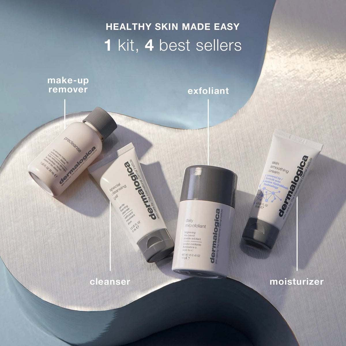 Discover Healthy Skin Kit | Dermalogica® – Dermalogica UK