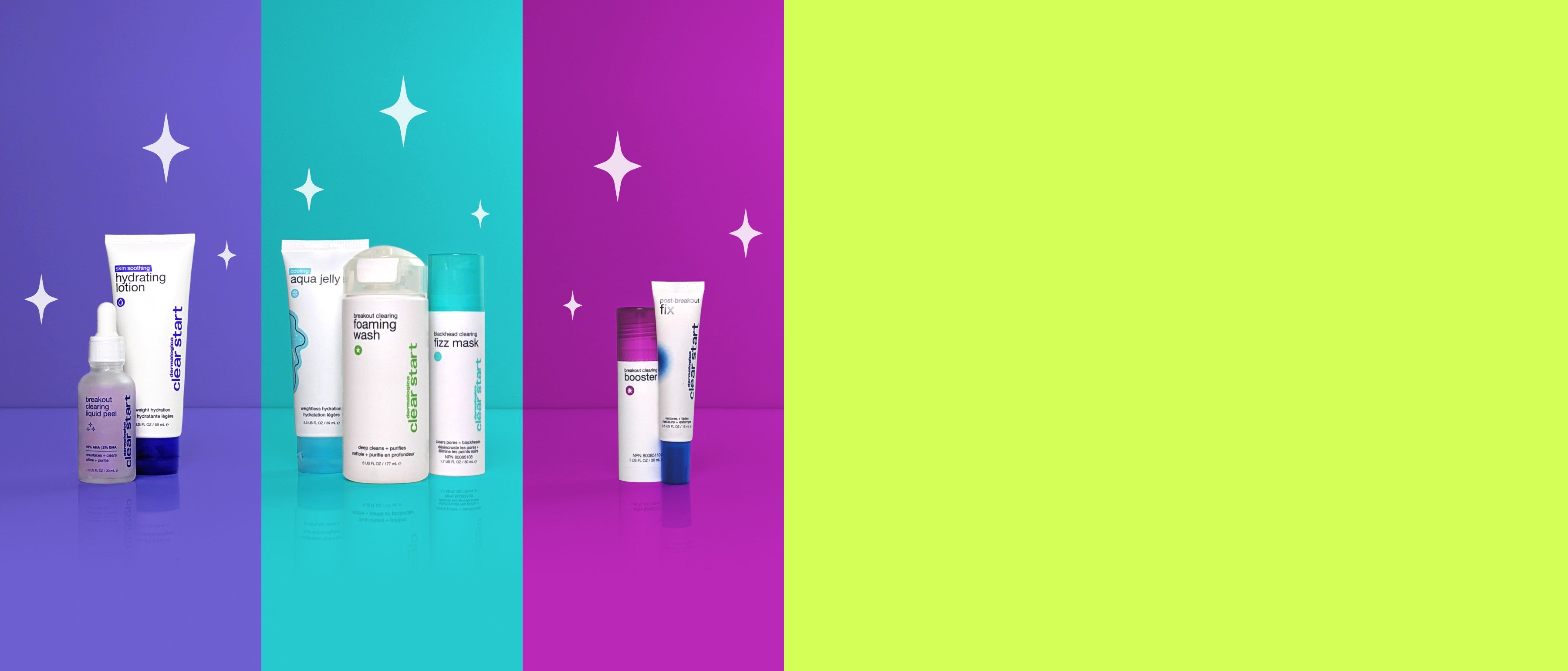 Discover Clear Start – Dermalogica UK