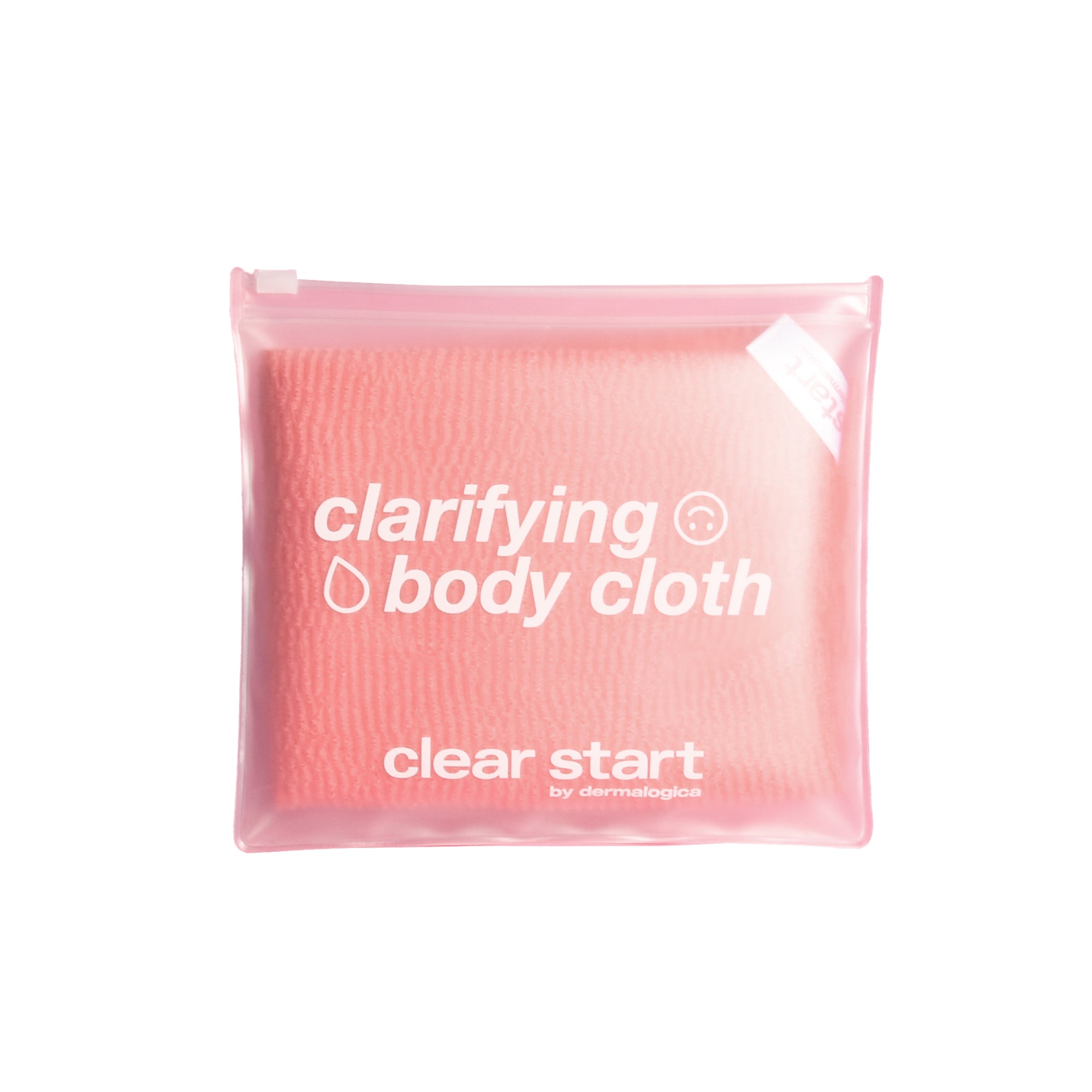 gift - Clear Start Pink Body Cloth – Dermalogica UK