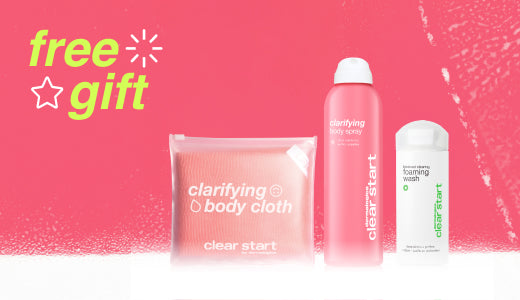 Teen Breakout Control & Facial Cleansing with Clear Start – Dermalogica UK