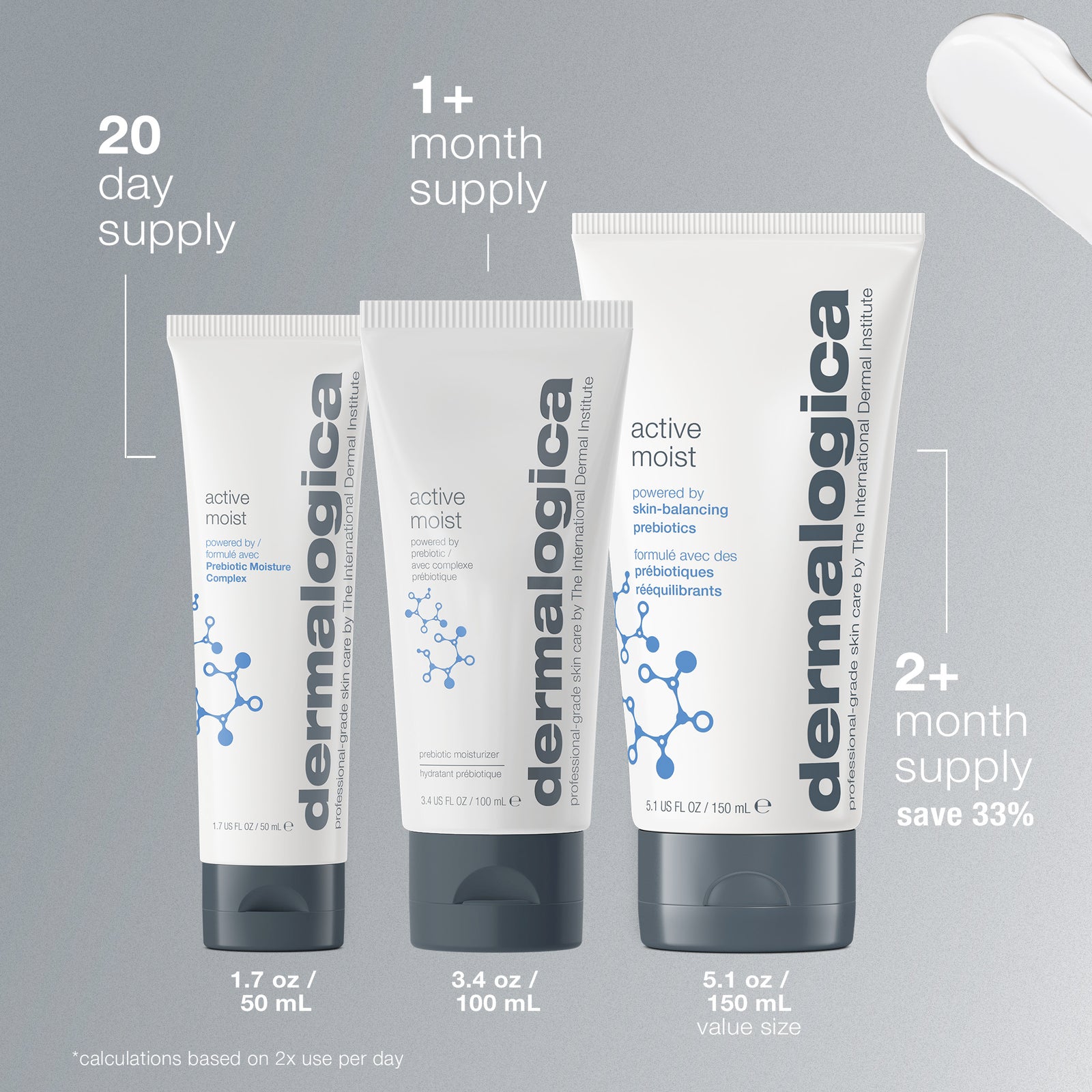 Active Moist, Oil-Free Moisturiser | Dermalogica® – Dermalogica UK