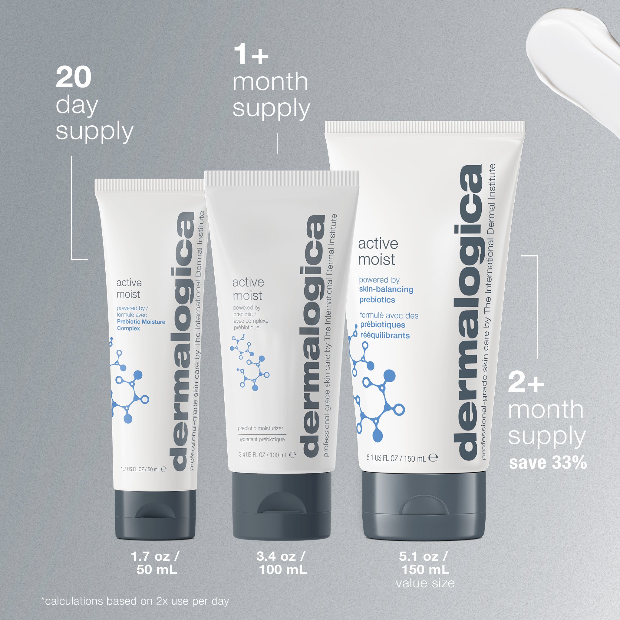 Active Moist, Oil-Free Moisturiser | Dermalogica® – Dermalogica UK