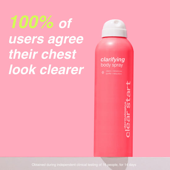 Clarifying Body Spray – Dermalogica UK