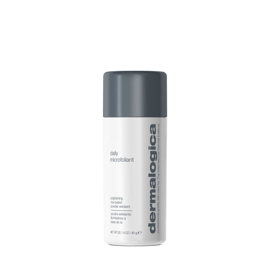 Daily Microfoliant, Powder Exfoliant, Rice Exfoliant | Dermalogica ...