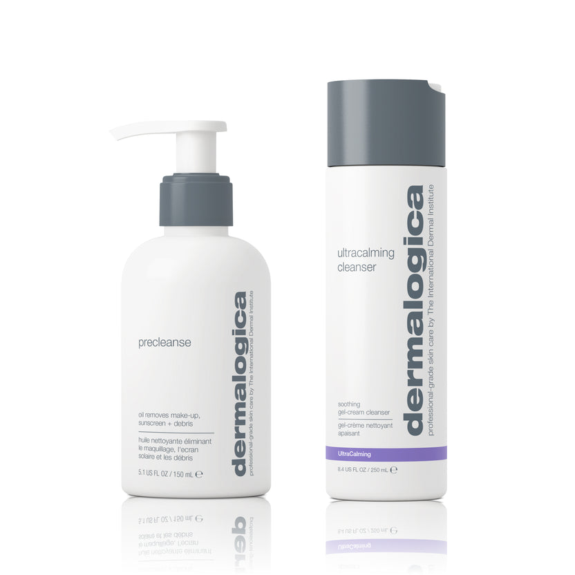 The Dermalogica Double Cleanse - Sensitive Skin – Dermalogica UK
