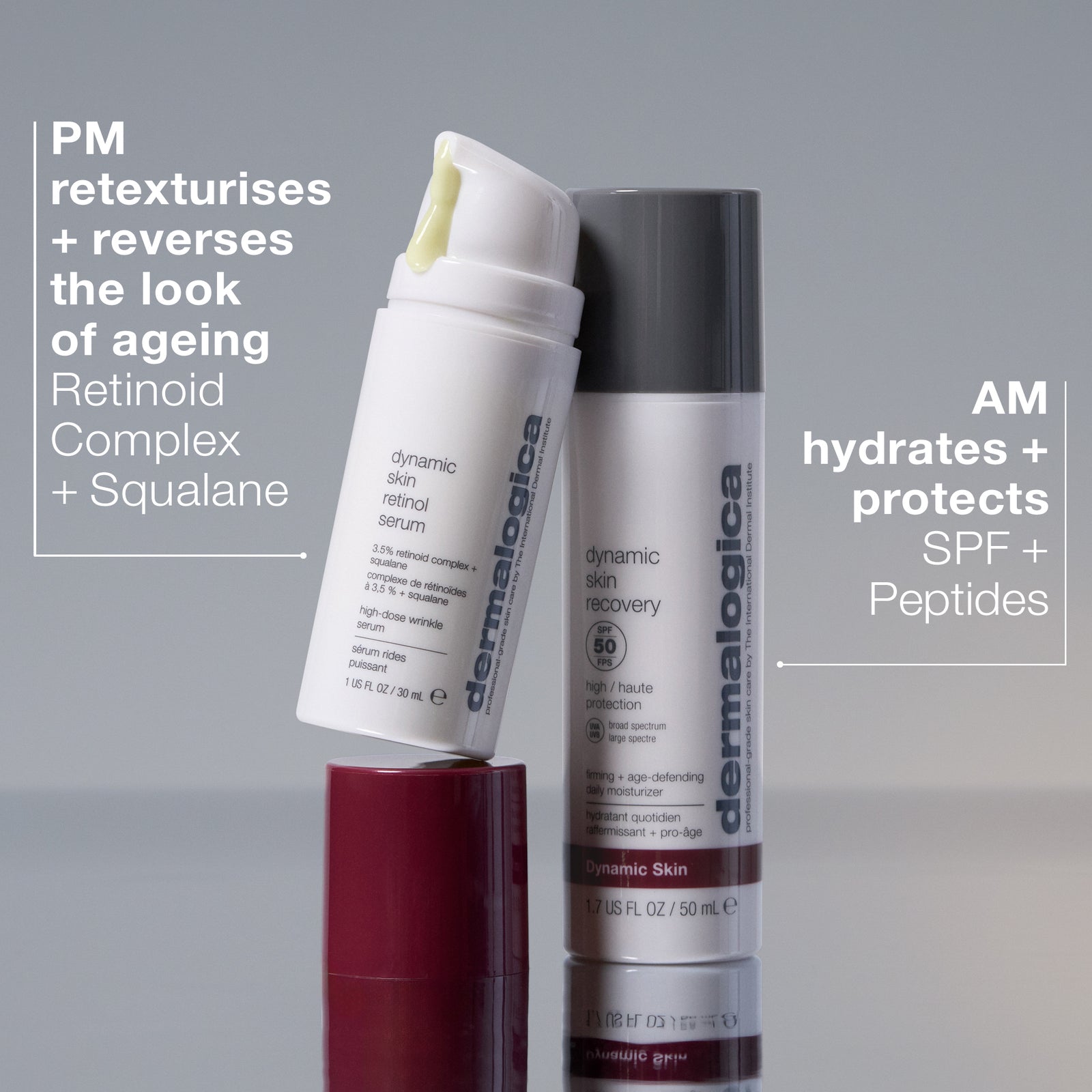Dynamic Skin Recovery SPF50, SPF Moisturiser, Anti-Ageing Moisturiser ...