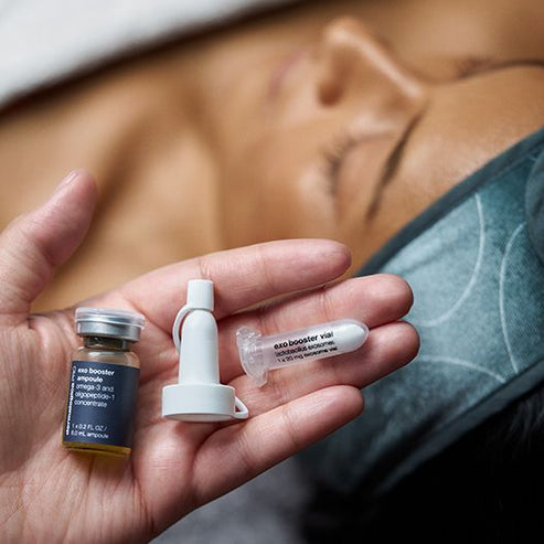 Exo Booster Microneedling – Dermalogica UK