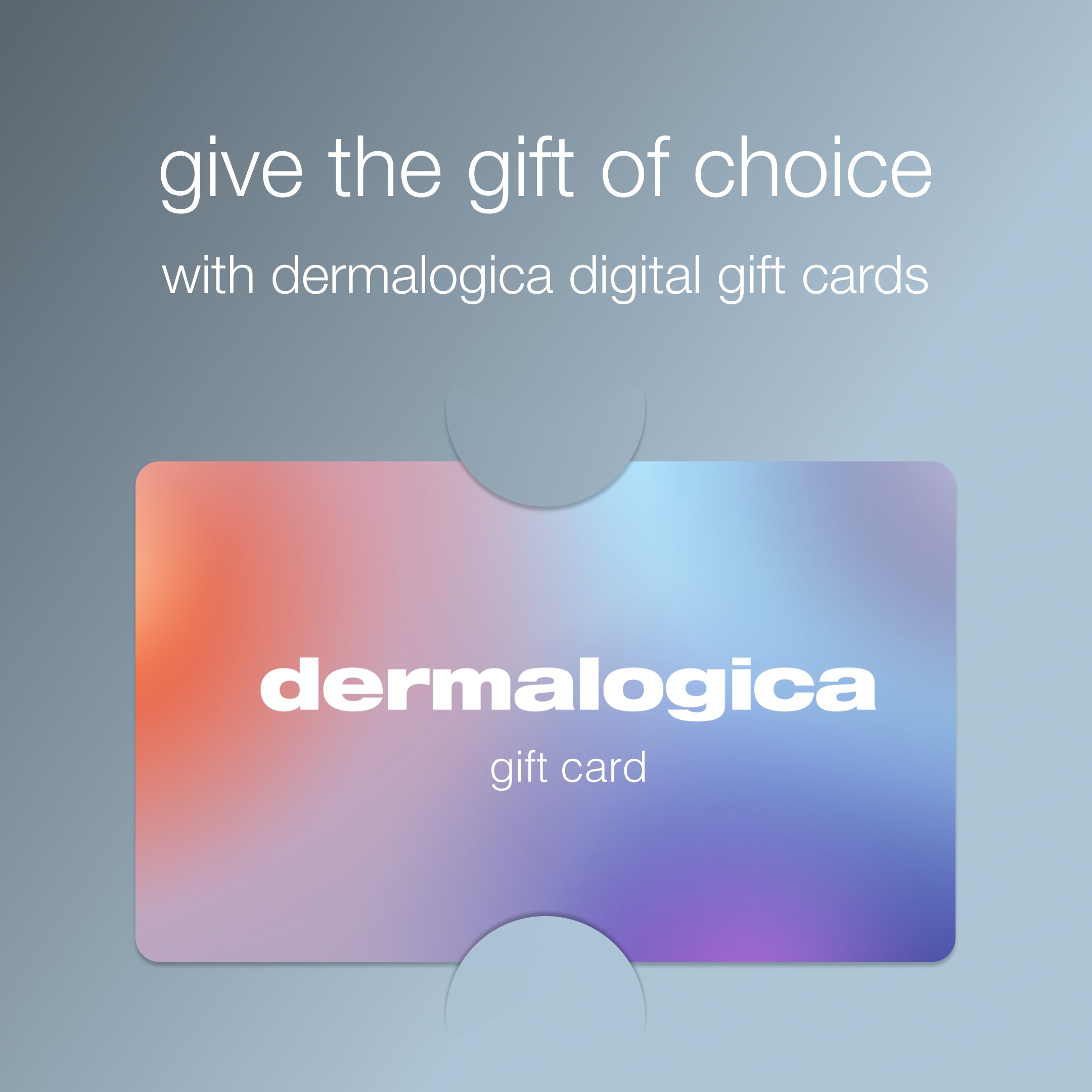 Dermalogica Digital Gift Card – Dermalogica UK