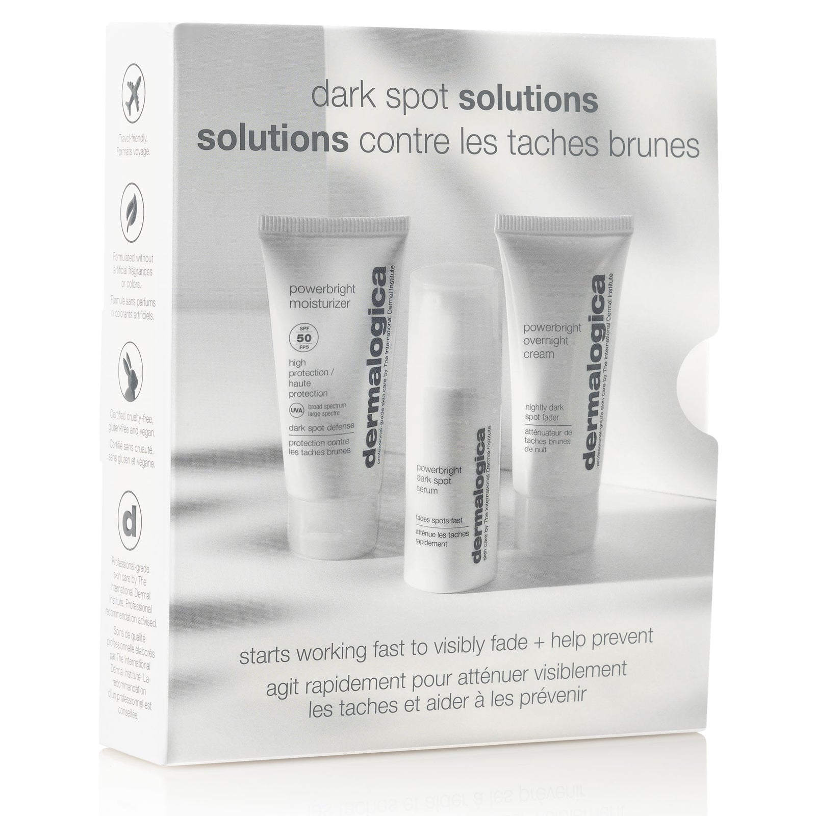 dark spot solutions kit – Dermalogica UK