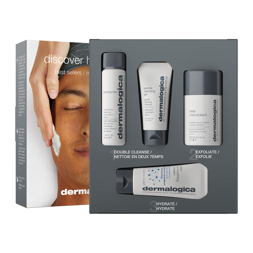 Discover Healthy Skin Kit | Dermalogica® – Dermalogica UK