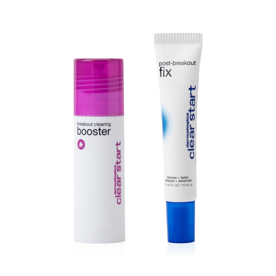 Teen Breakout Control & Facial Cleansing with Clear Start – Dermalogica UK