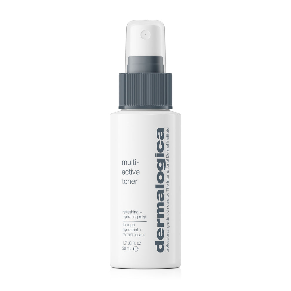 Multi-Active Toner, Hydrating Spray Toner | Dermalogica® – Dermalogica UK