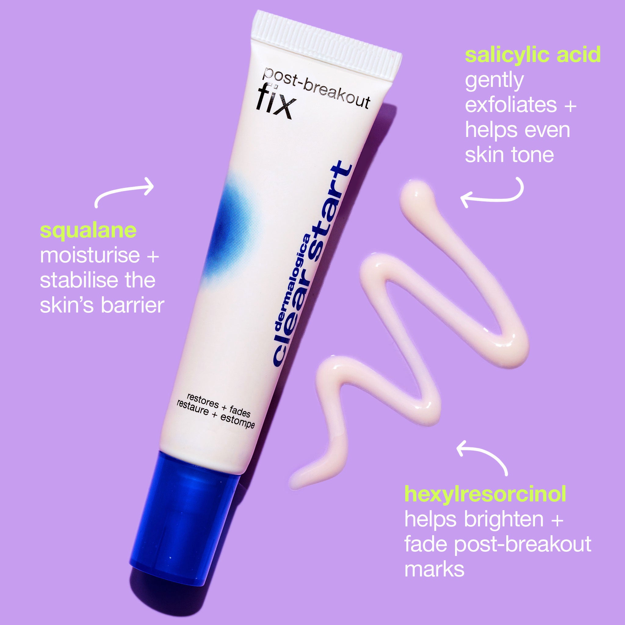 Post-Breakout Fix – Dermalogica UK