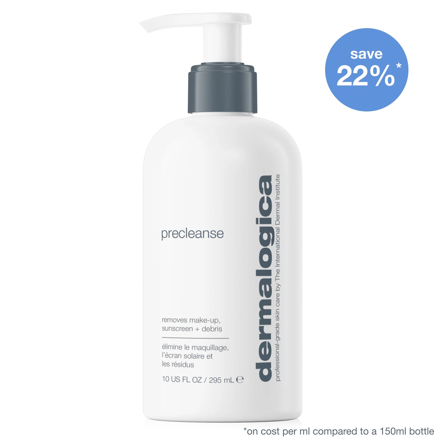 Precleanse, Cleansing Oil, Face Oil, Melting Cleanser | Dermalogica ...